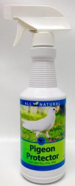 Pigeon Protector | Carefree Enzymes INC