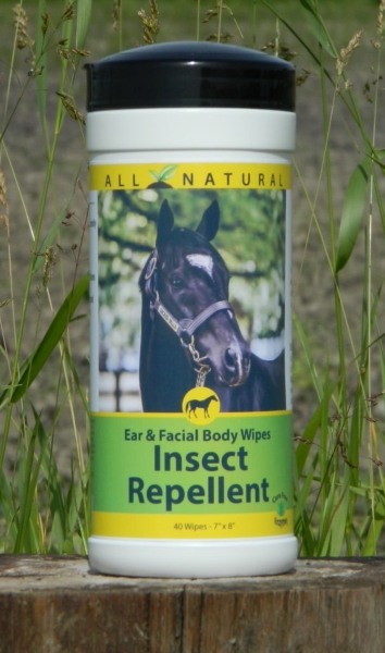 Insect Repellent for Horses | Carefree Enzymes INC